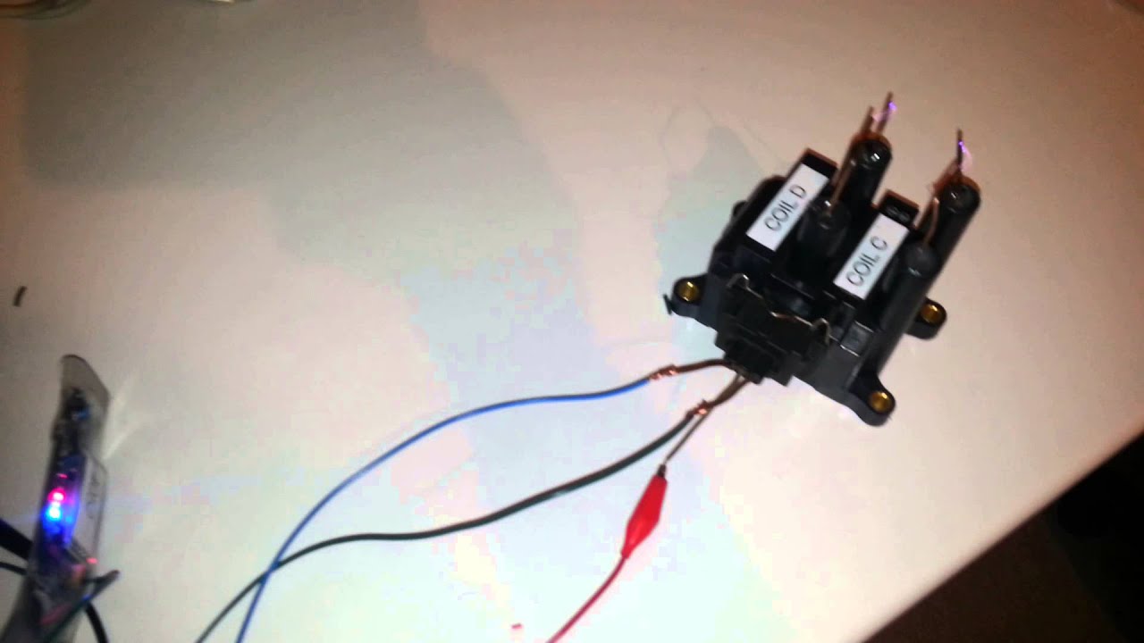 NODIZ Micro undergoing a bench test.... - YouTube