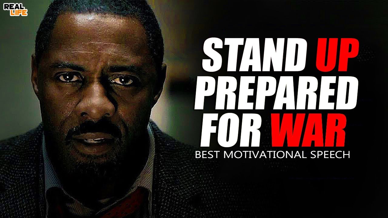 2020 MOTIVATION - " STAND UP " - Best Motivational Speech - YouTube