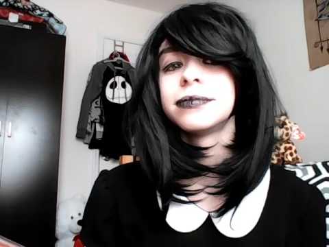 Dirty jokes with Jane the killer