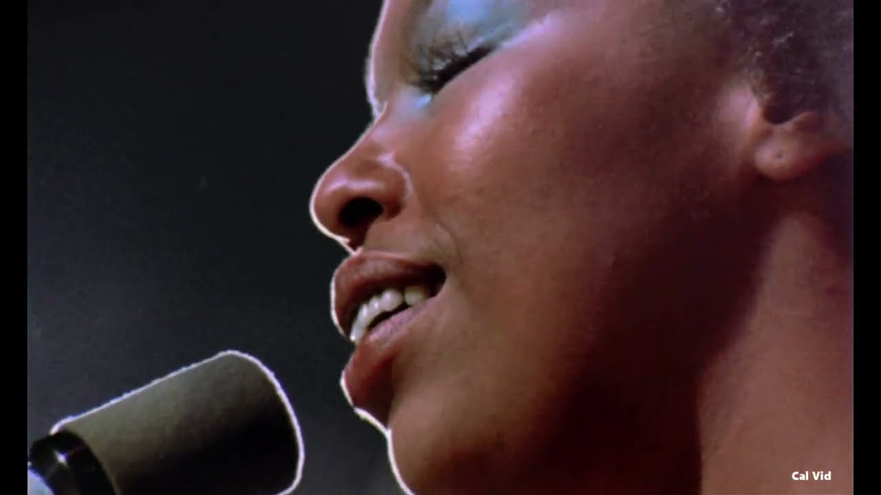 Roberta Flack On a Clear Day Save the Children A Concert for the Ages ...