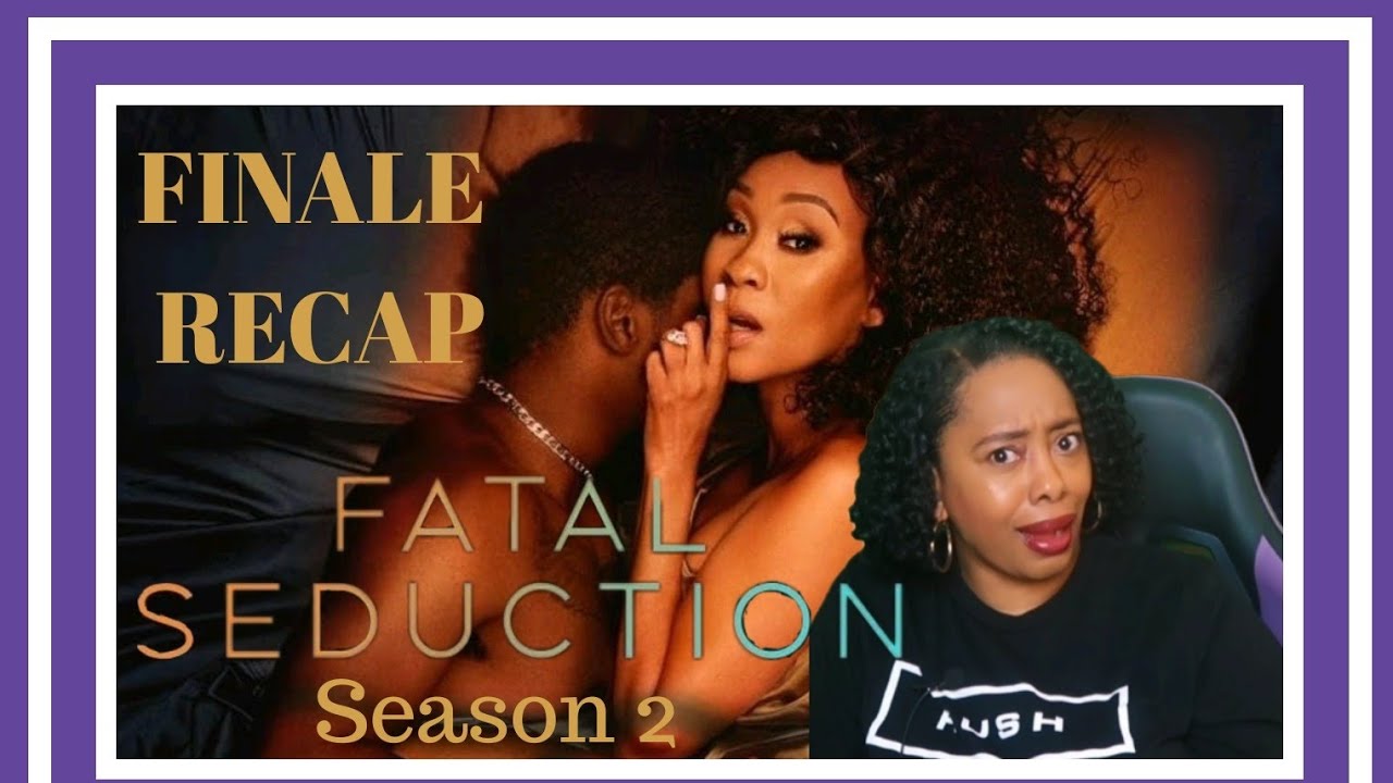 Fatal Seduction Episode 9-10 Recap and Review| Is this the Series ...