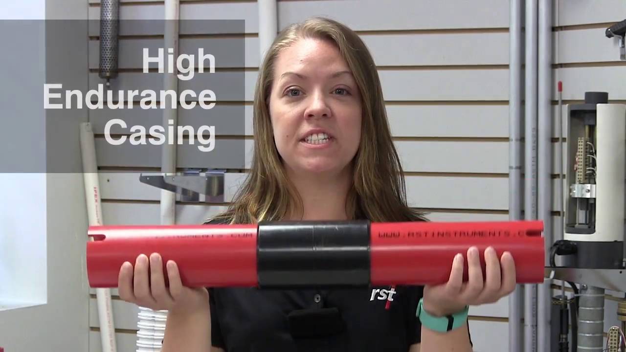 Inclinometer Casing - YouTube