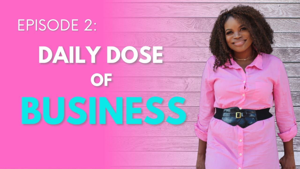 Daily Dose of Business - YouTube