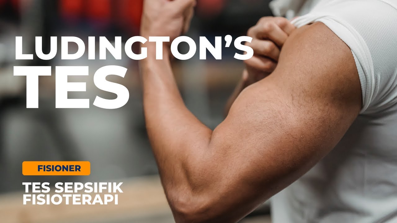 Ludington's sign - Tanda Bahwa Otot di Bahu Cidera atau Robek - YouTube