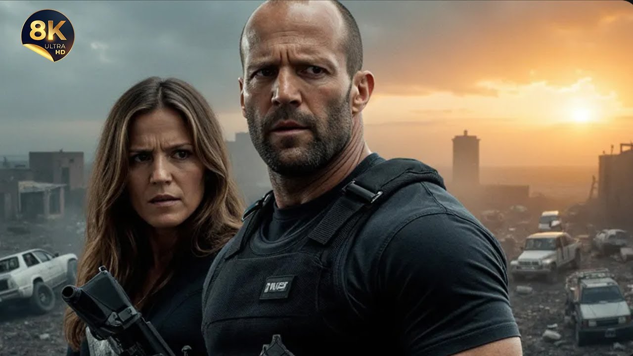 Jason Statham | Blockbuster Movie 2025 | Full 8K Ultra HD Film # ...