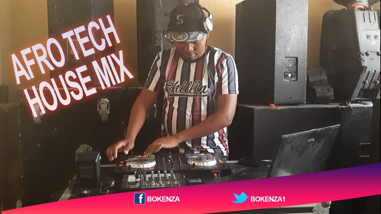 Afro Tech House Mix 2020 - YouTube
