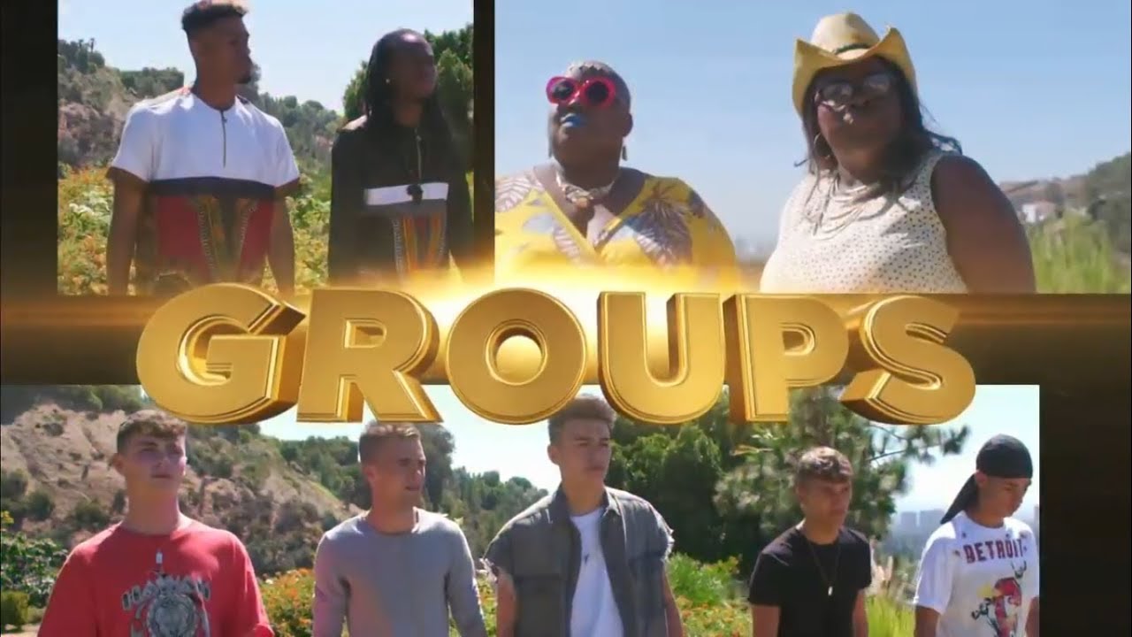 The X Factor UK 2018 The Groups in Hollywood Judges' Houses Full Clip ...