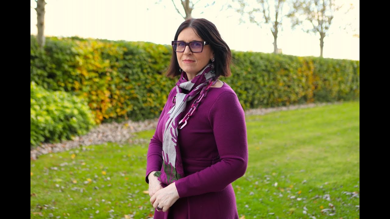 Kyndryl’s UK&I president shares her top advice for leaders - YouTube