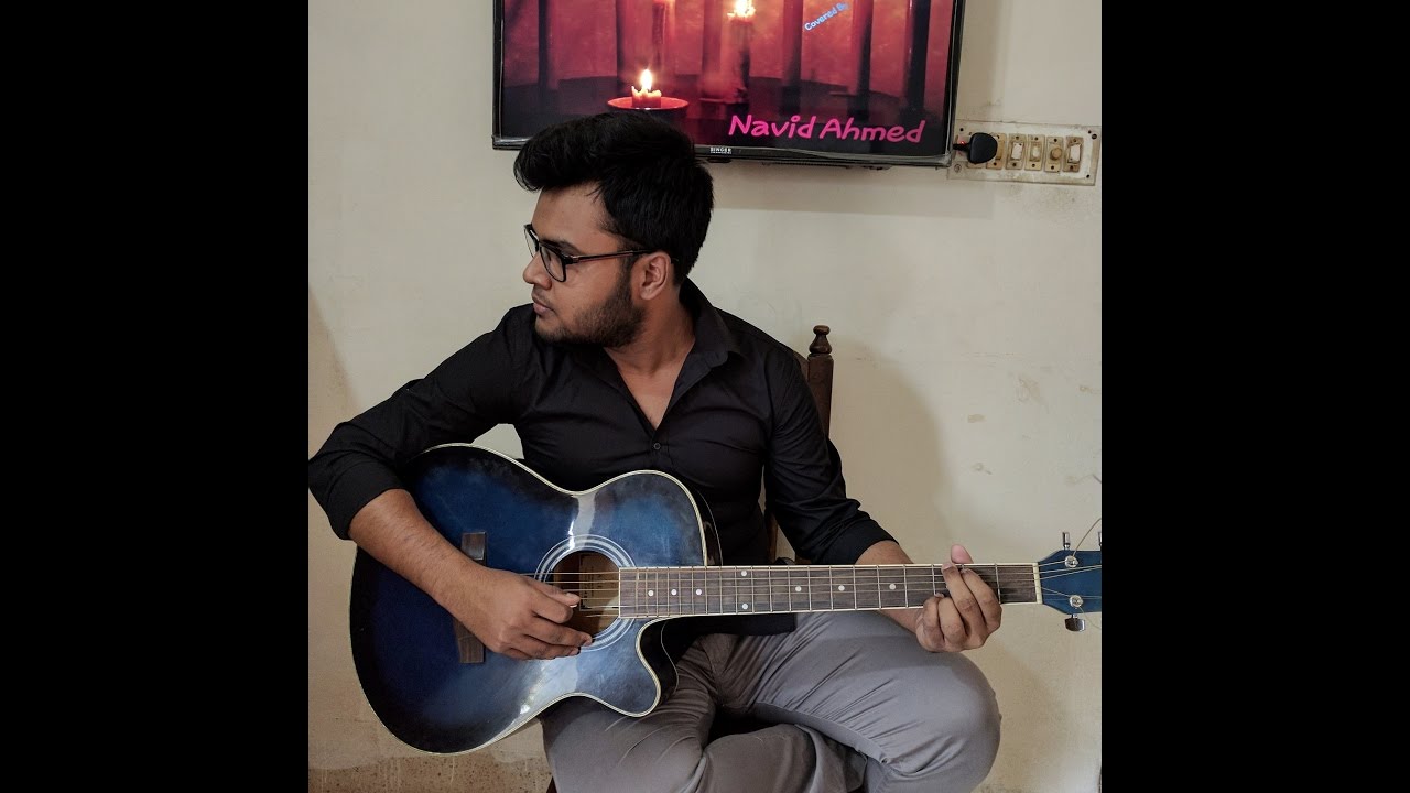 Tahsan- 'Momer Deyal' covered by Navid Ahmed - YouTube