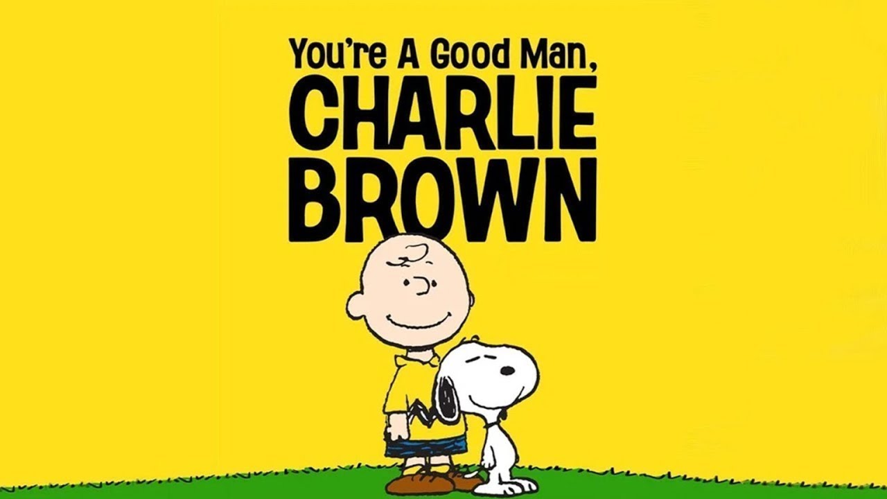 "You're A Good Man, Charlie Brown" Full Performance Musical Theatre ...