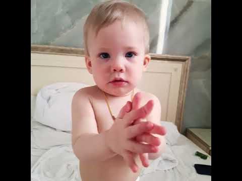 хлопаем в ладоши - YouTube