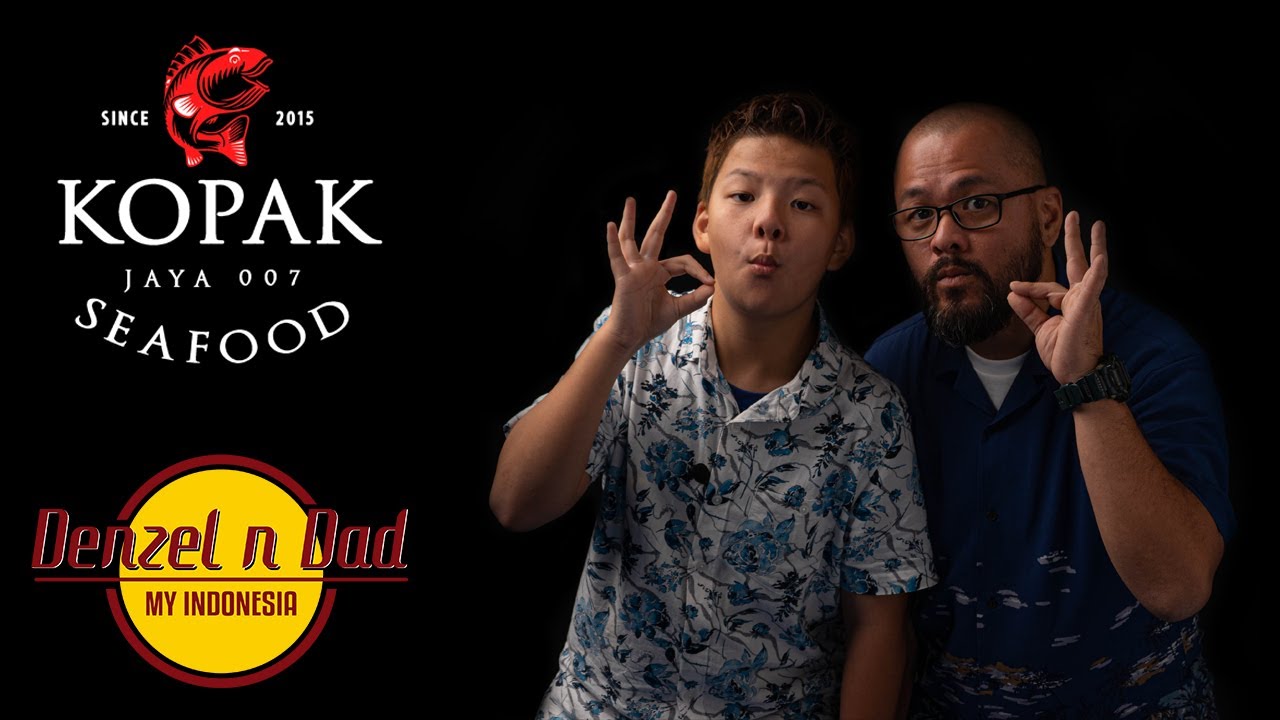 My Indonesia - FOOD HUNTING AT KEPRI PART 1 (KOPAK JAYA) (CC Text ...