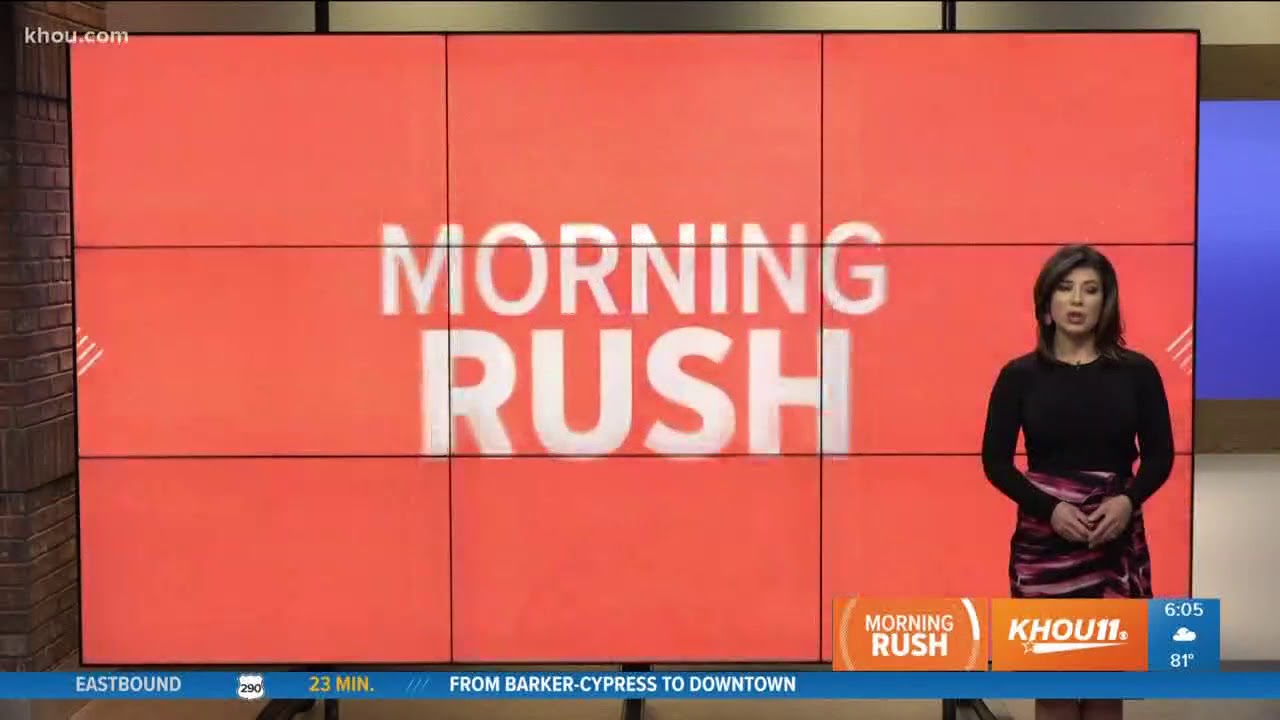 Morning Rush: Lisa Hernandez explains the top headlines of the day ...