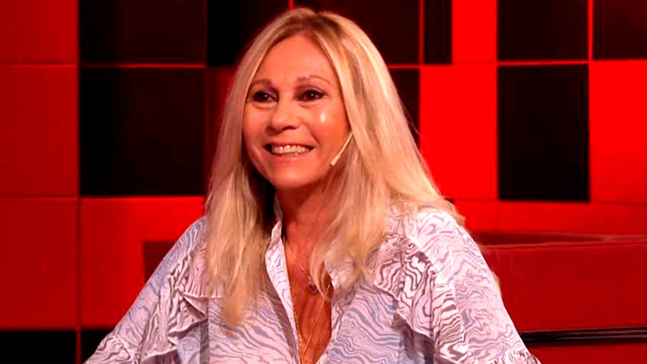 ANA ROSENFELD HABLA POR PRIMERA VEZ DESPUÉS DE LA MUERTE DE SU MARIDO ...