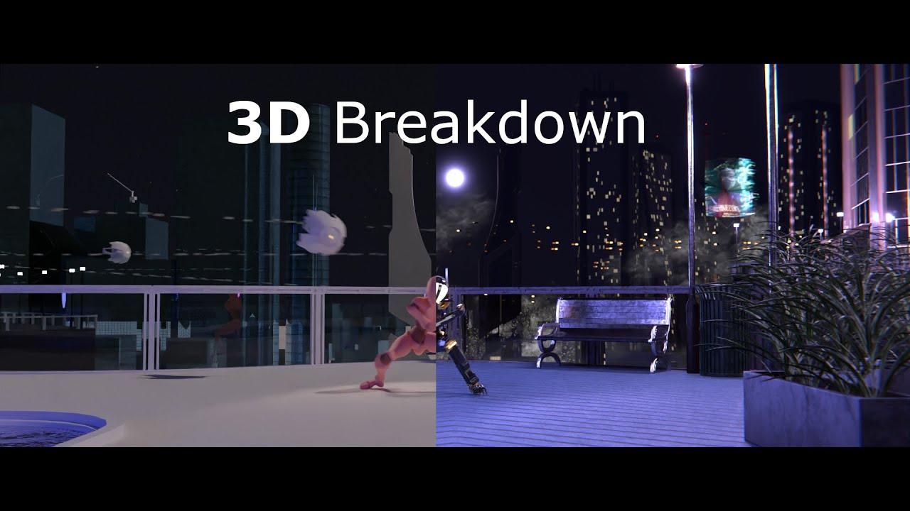 Meditating Robot - Moving meditation contest breakdown - YouTube