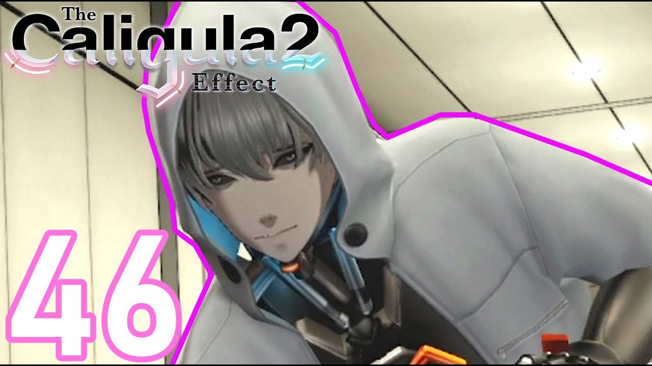 Machina's Final Stand?- The Caligula Effect 2 Part 46 - YouTube