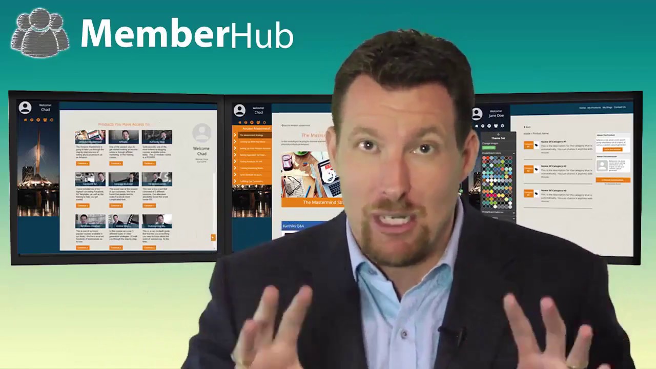 Memberhub 2.0 Review - YouTube
