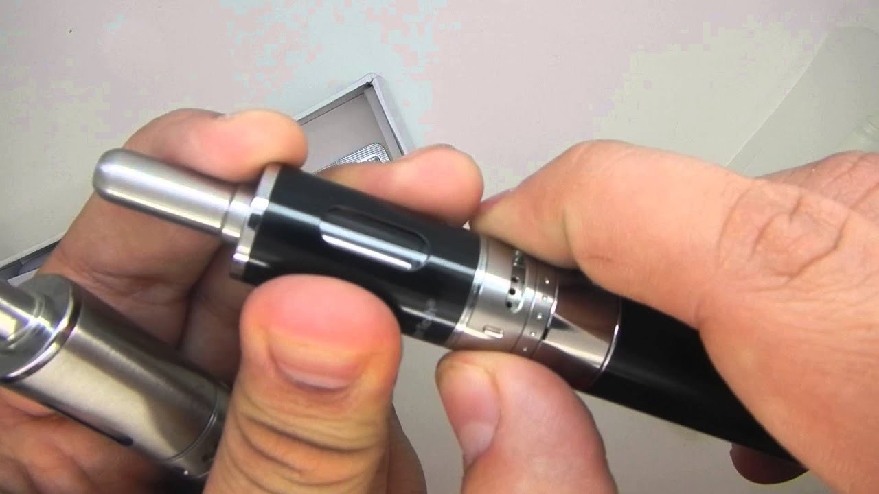 Kangertech eMow Mega - YouTube