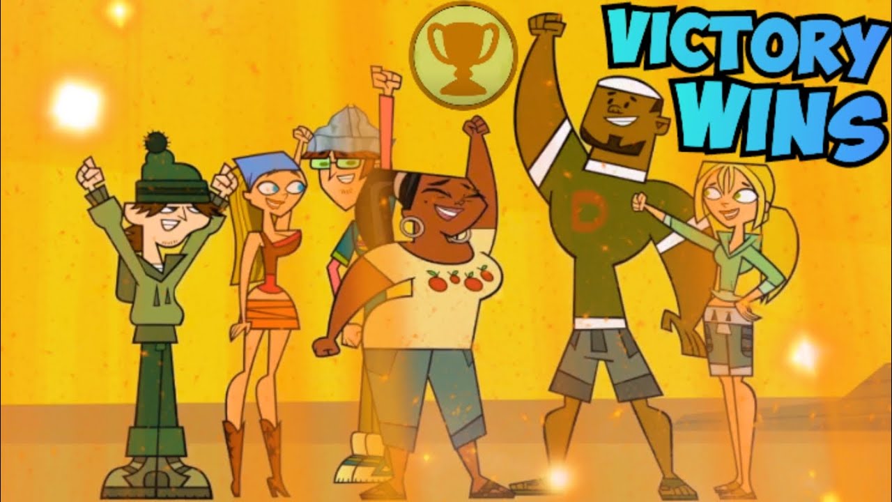 What If Team Victory NEVER LOST? | Total Drama World Tour - YouTube