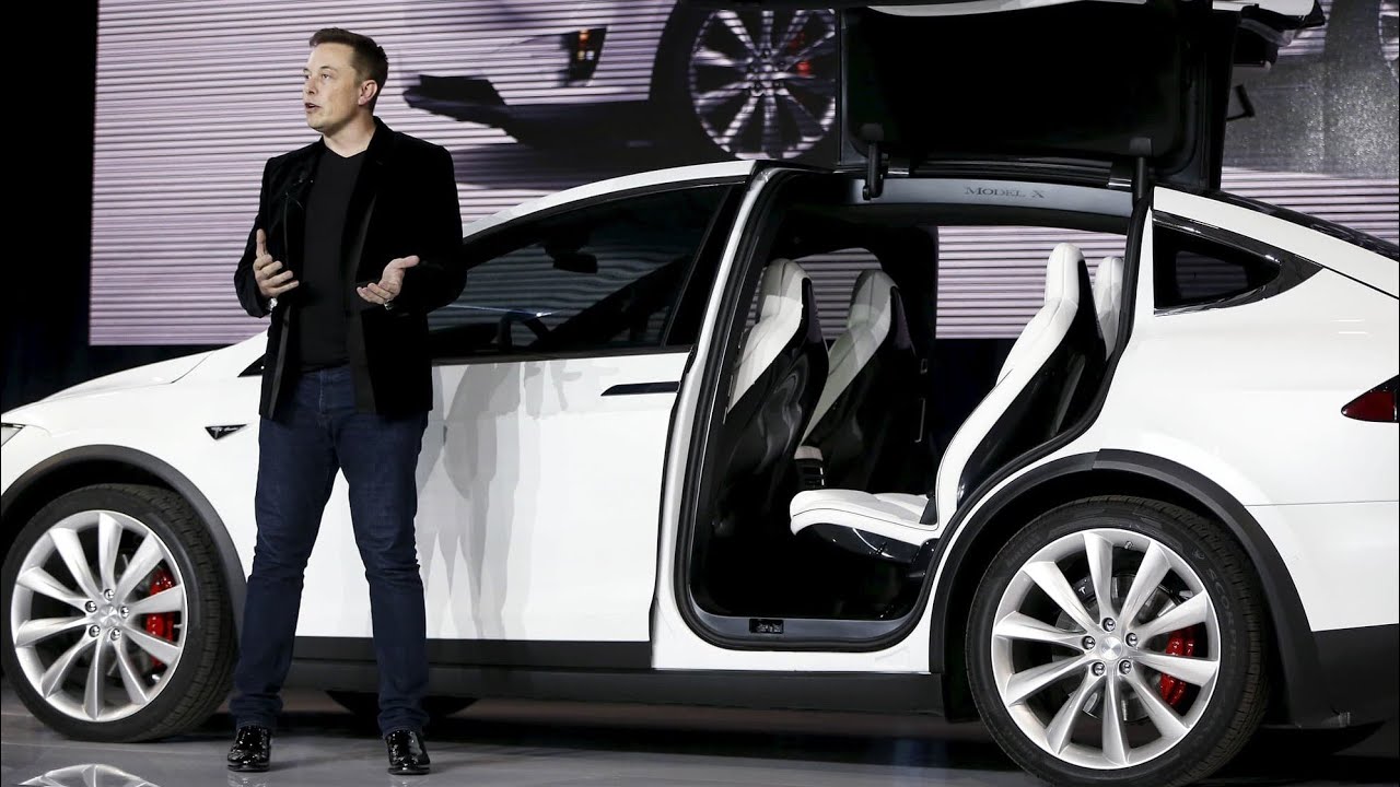 TESLA CAR इतनी ज्यादा खास क्यों है? || Why is the Tesla car so special ...