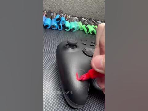 Customizing An XBOX CONTROLLER - YouTube