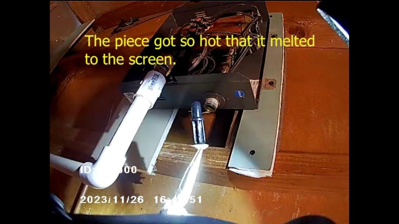 Tankless Water Heater Fix Youtube