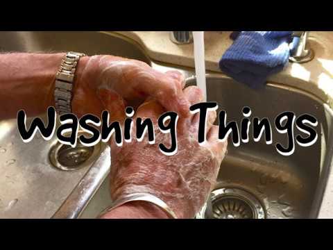 Washing Things - YouTube