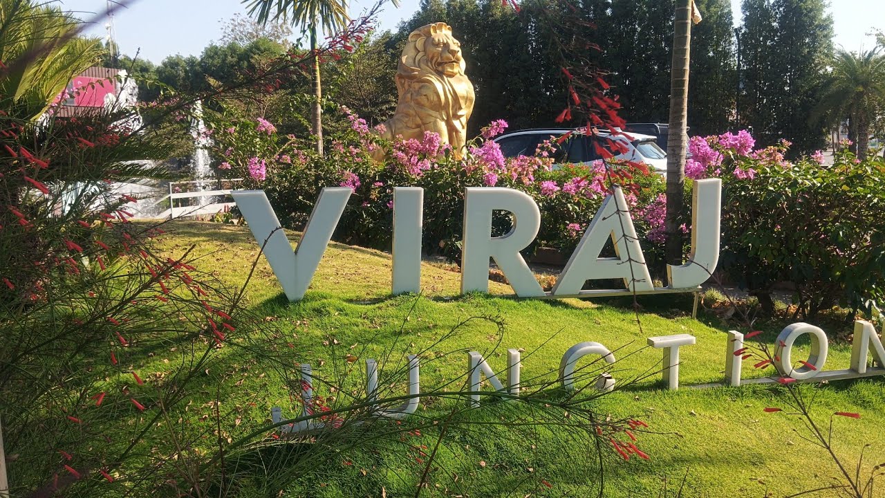 Viraj junction kognoli - YouTube