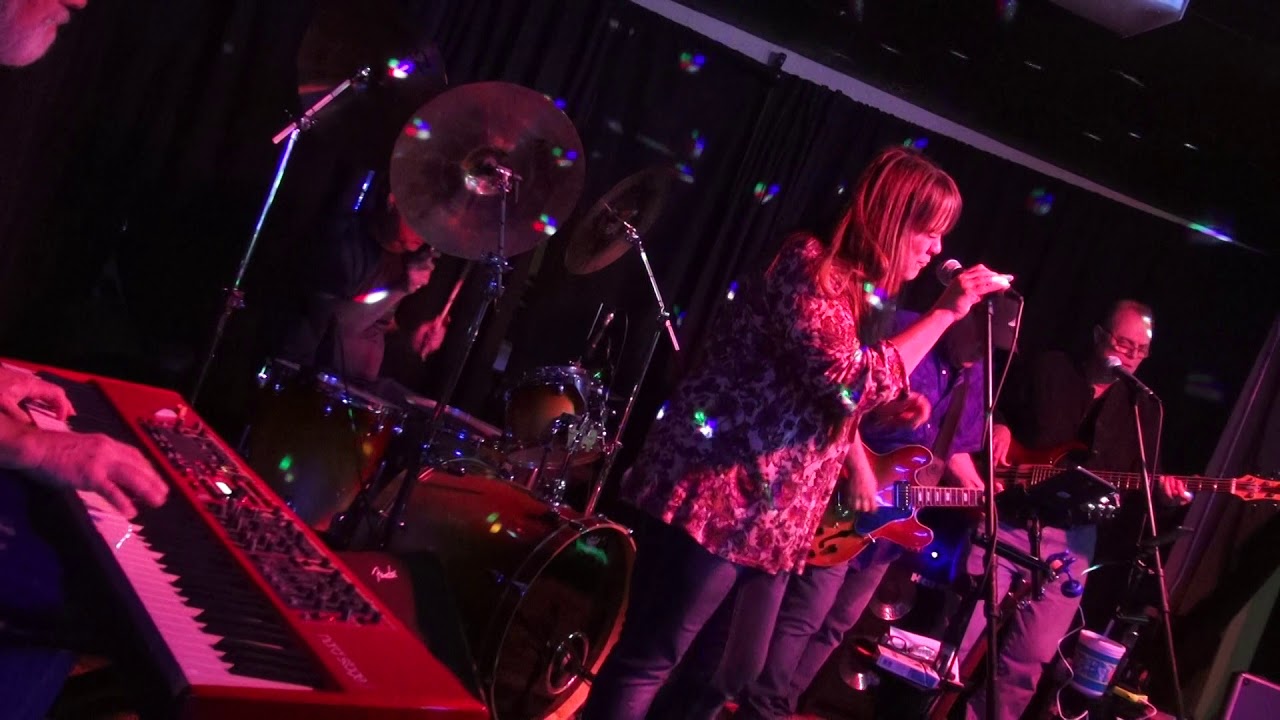 Jennifer Marriott Band 3-16-18 Angelo's Tavern Pete Marriott - YouTube