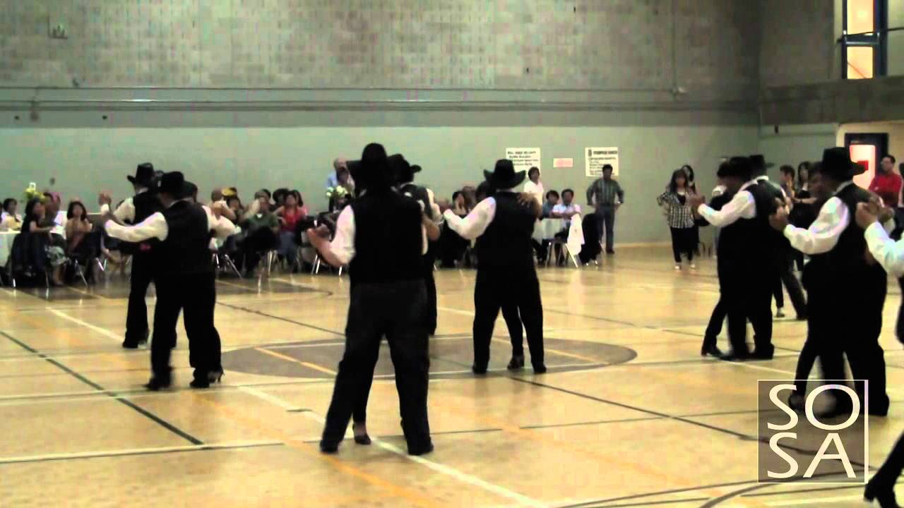 SOSA Dance - June 11, 2011 - Tango show dance - YouTube