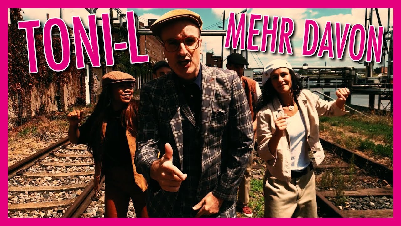 Toni-L - Mehr davon (prod. Rask) - YouTube