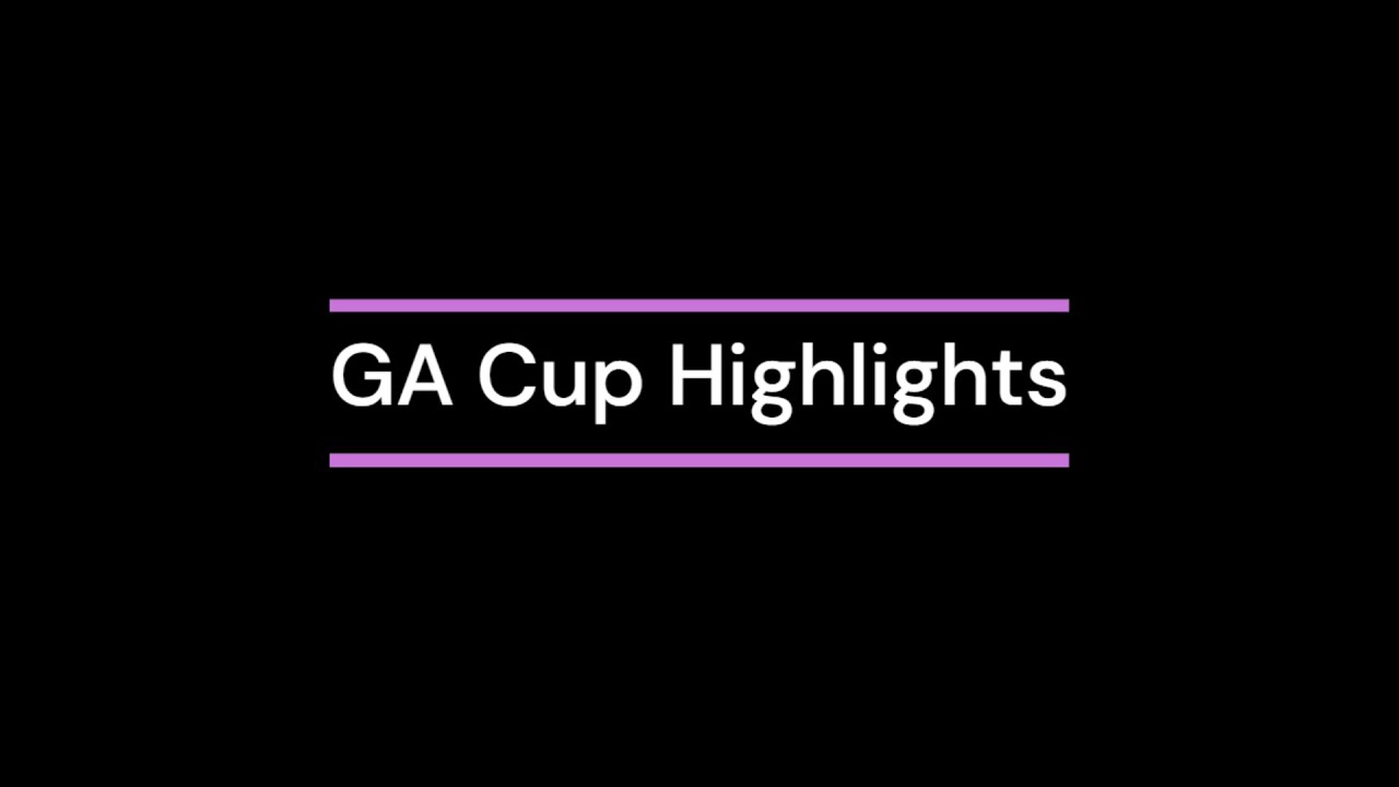 2023 Georgia Cup Highlights - YouTube