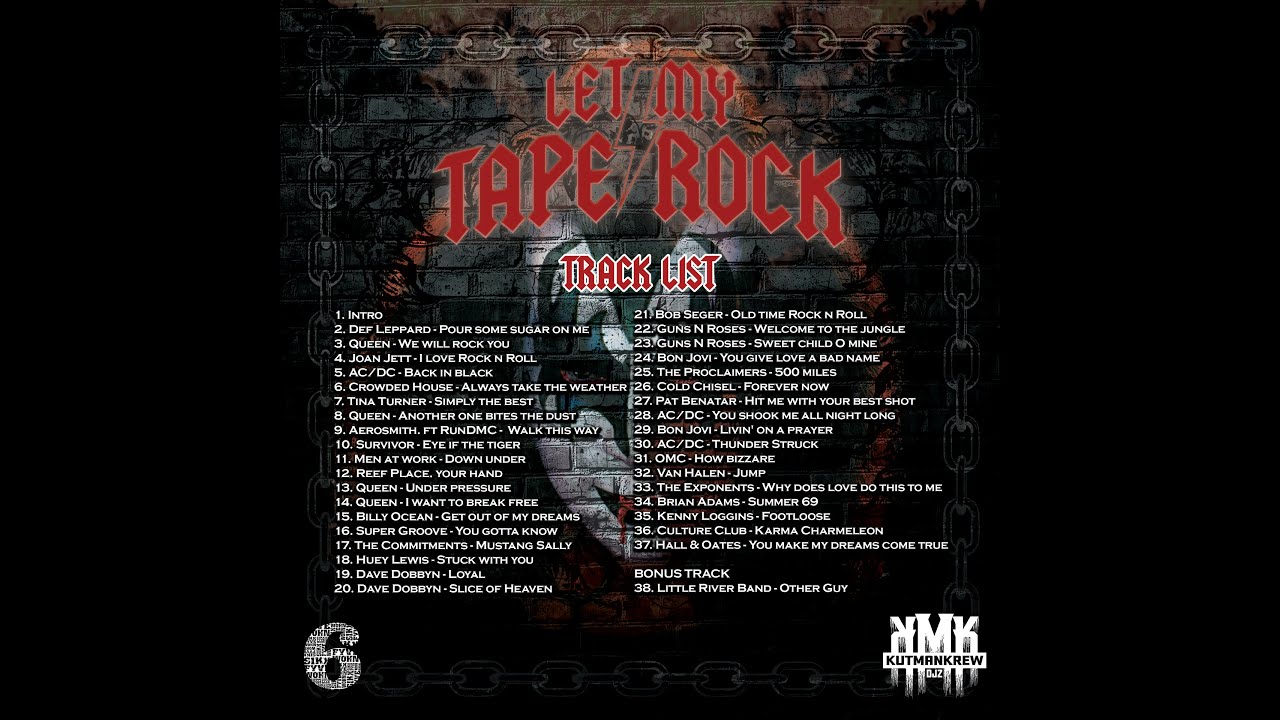 DJ651- LET MY TAPE ROCK V1 (DEMO) - YouTube Music