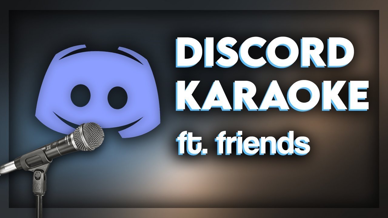 So I hosted another Discord Karaoke Event... (ft. DCMacD, Blissolic and ...