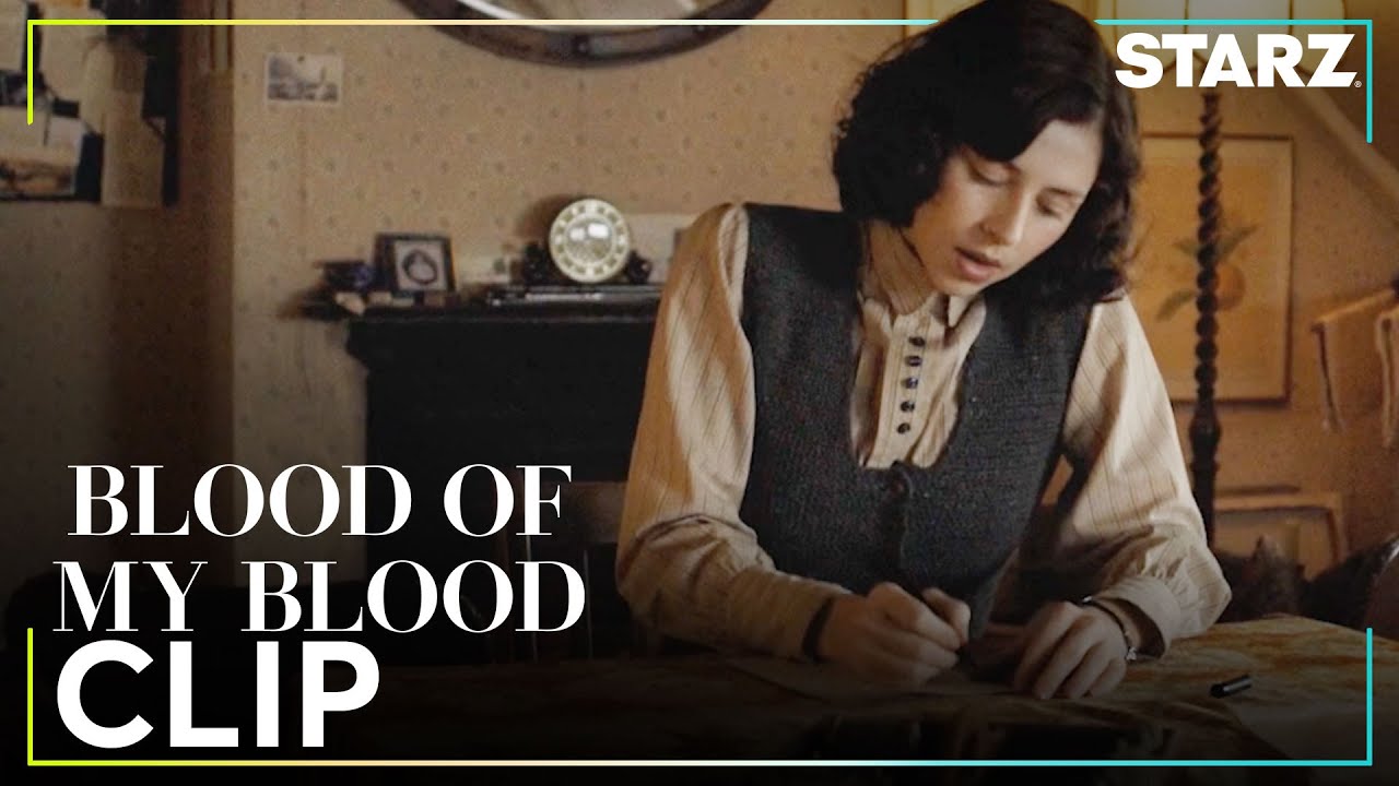 Henry & Julia Fall in Love Amid WWI | Outlander: Blood of my Blood ...