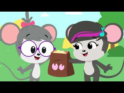 🔄 Opposites Song for Kids! 🎵 Learn Opposites, Shapes & More | 2-Hour ABCmouse Compilation