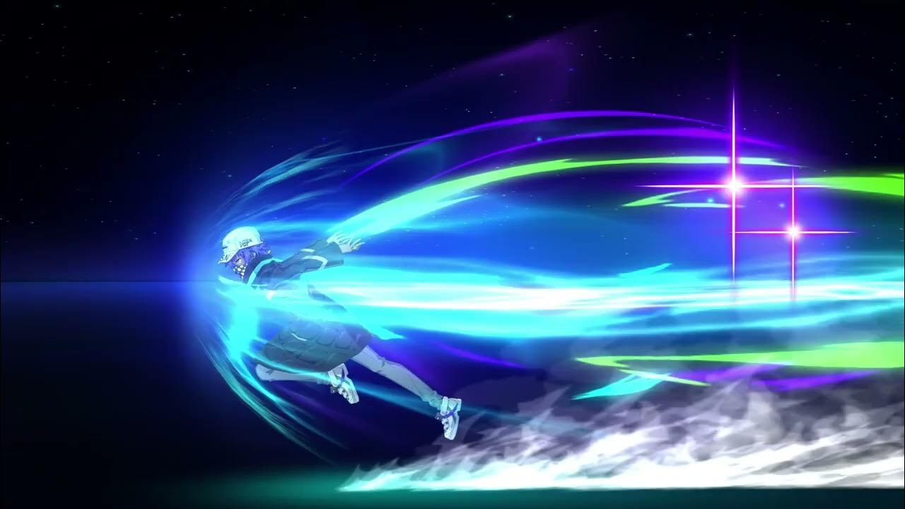 Hassan Of The Shining Star Assassin Noble Phantasm Youtube