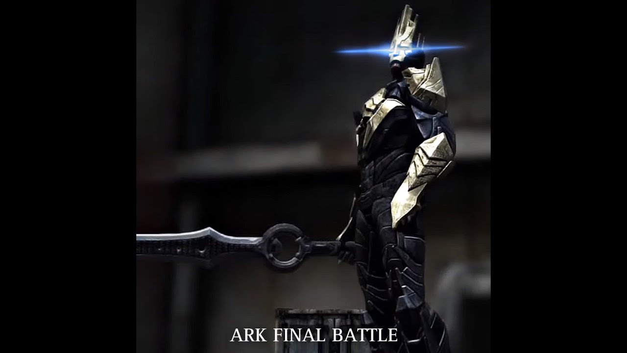 Infinity Blade III OST - Galath, Worker of Secrets (Ark Final Battle ...