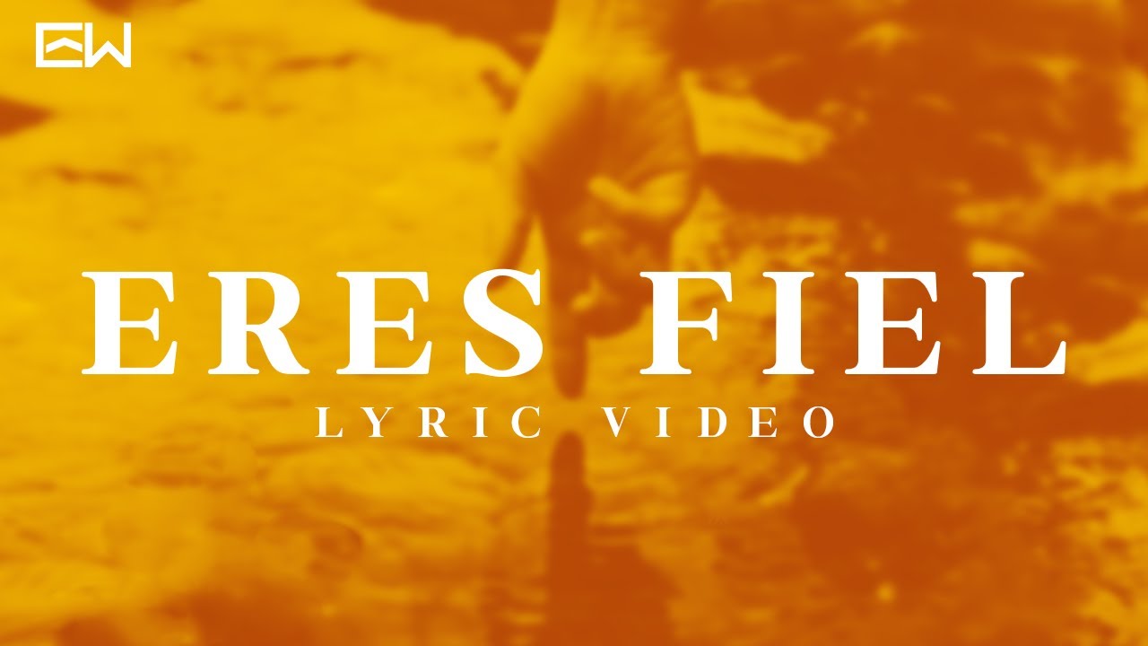 Eres Fiel (Lyric Video) | EnCasa-Worship (Musica Cristiana 2023) - YouTube