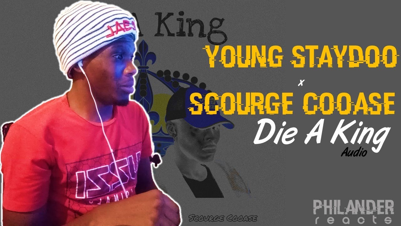 HOW TO PRONOUNCE THESE NAMES?! | Young Staydoo x Scourge Cooase - Die A ...