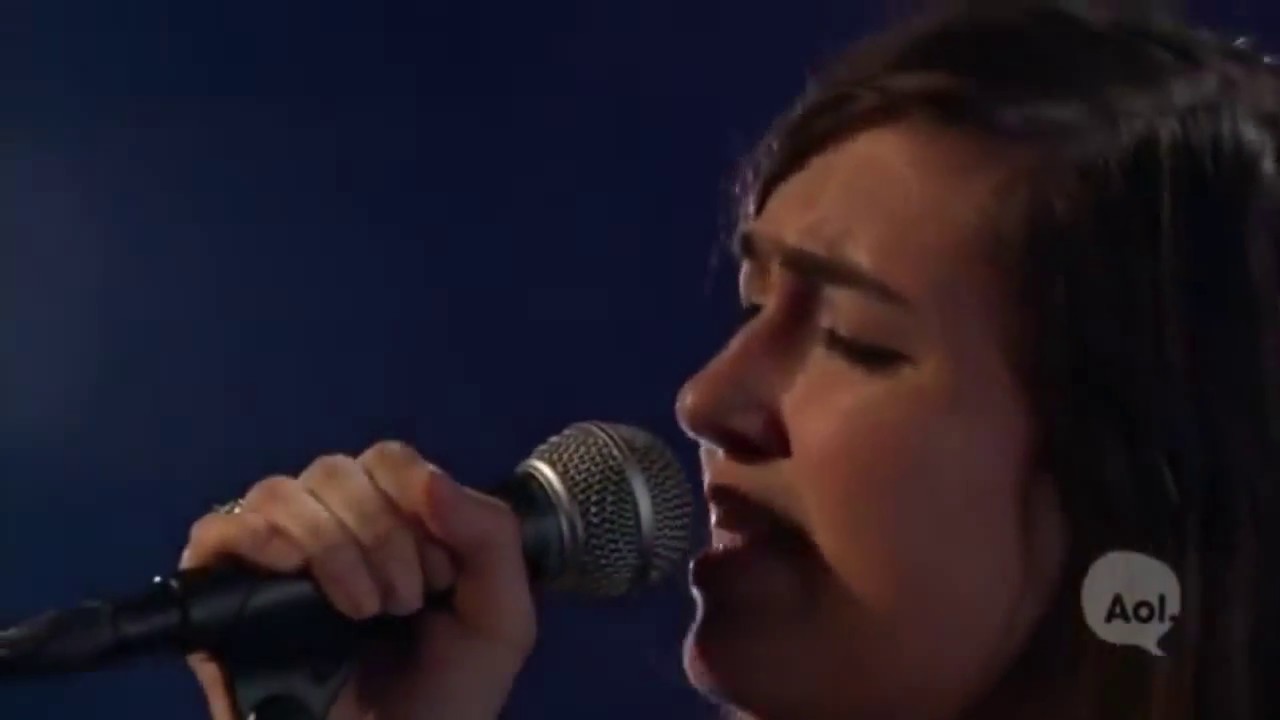 Cults - Go Outside (Live) - YouTube