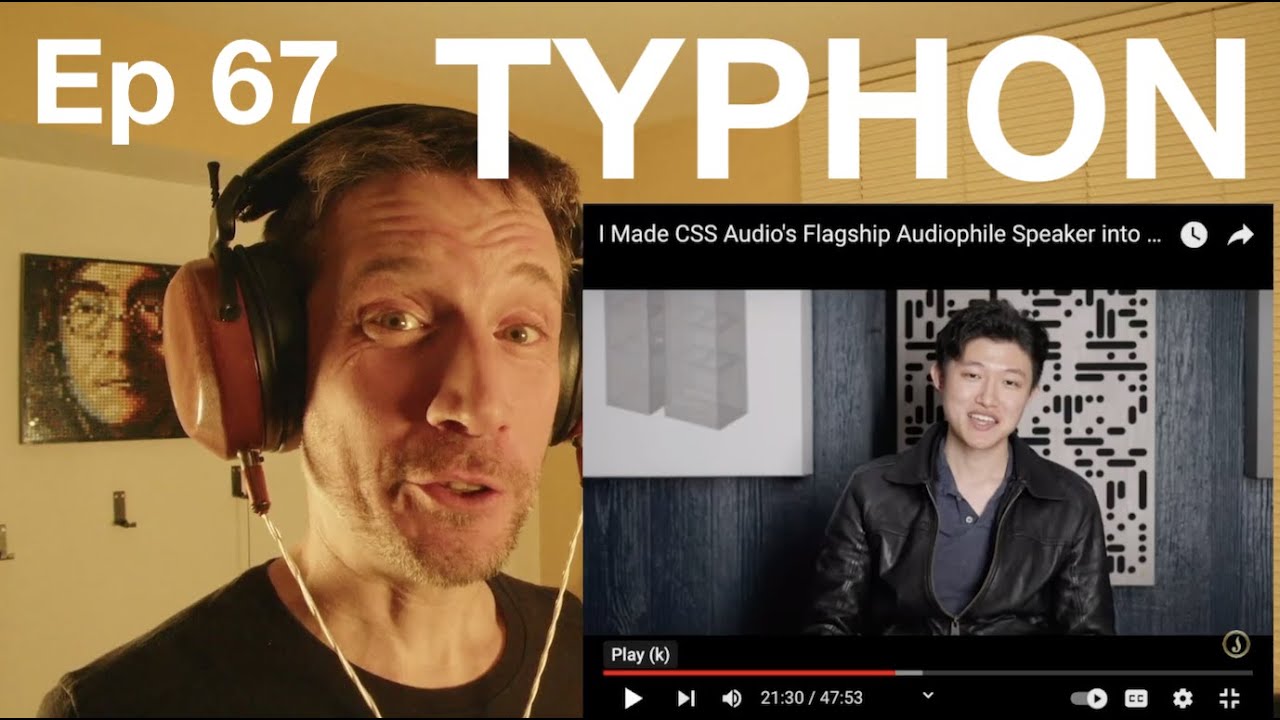 Typhon Speakers Reaction - Ep 67 - Jay's Entrepreneur Journey with CSS ...