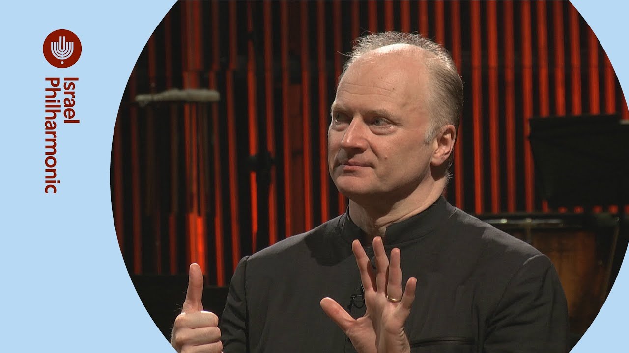 Maestro Gianandrea Noseda in conversation with principal flutist Guy ...