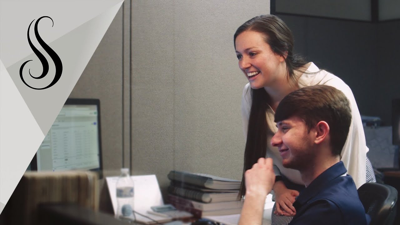 Stuller Internship Program - YouTube