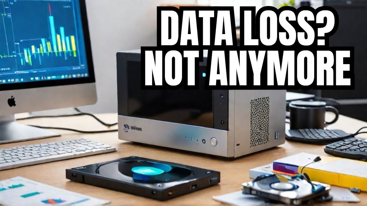 Essential Backup Strategies Using NAS for Data Protection - YouTube