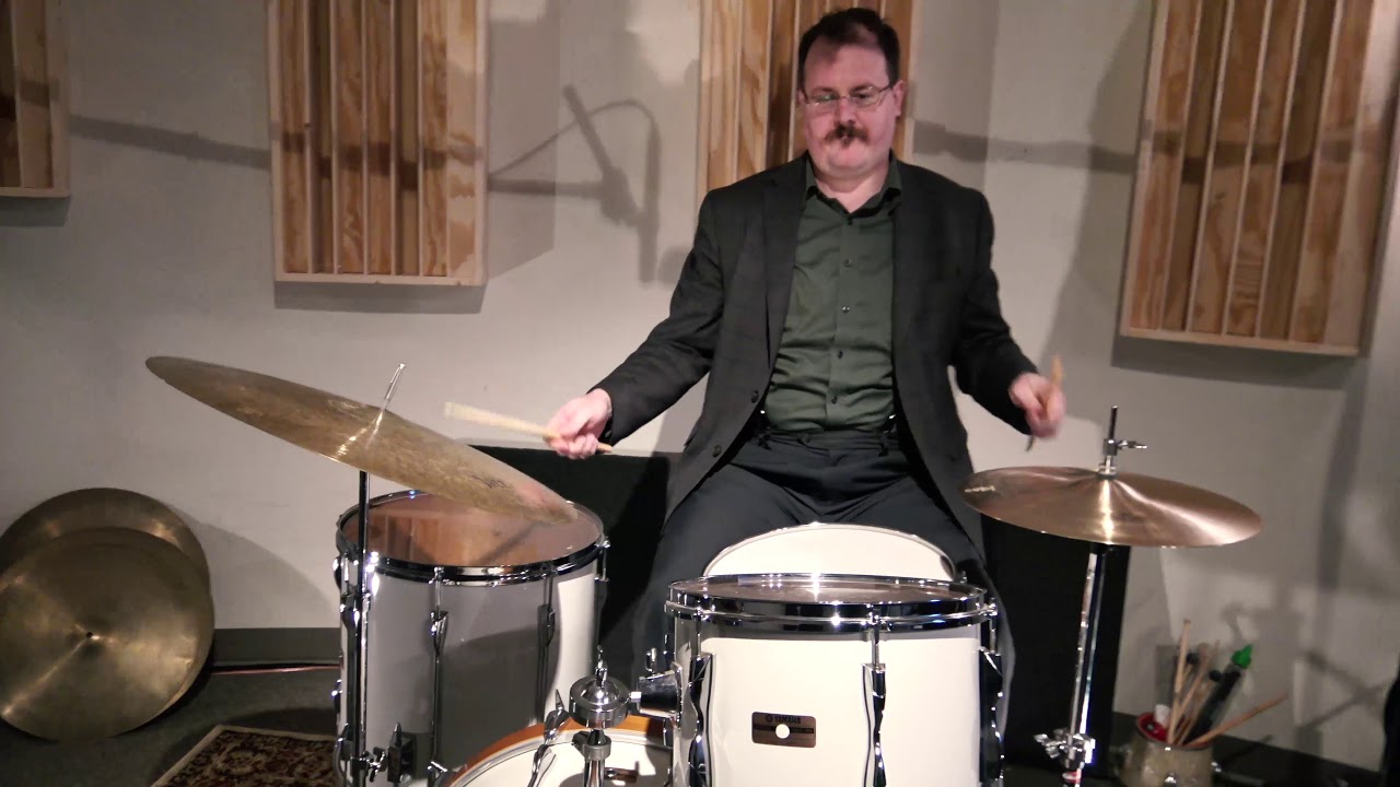 Steve Maxwell Vintage Drums - Yamaha 22/13/16" Recording Custom Drum ...