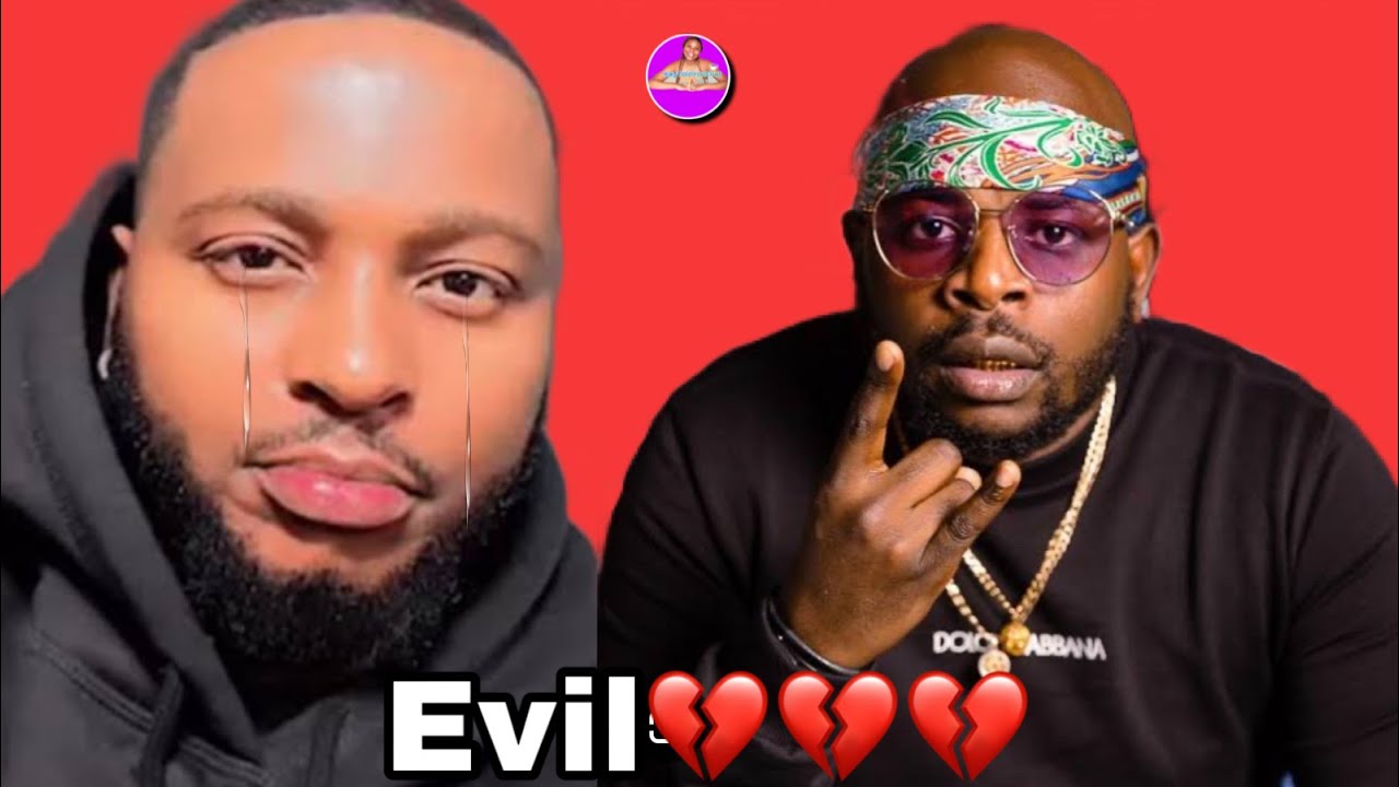 What Dj Maphorisa is doing to Sir Trill is really Sad💔💔😱 - YouTube