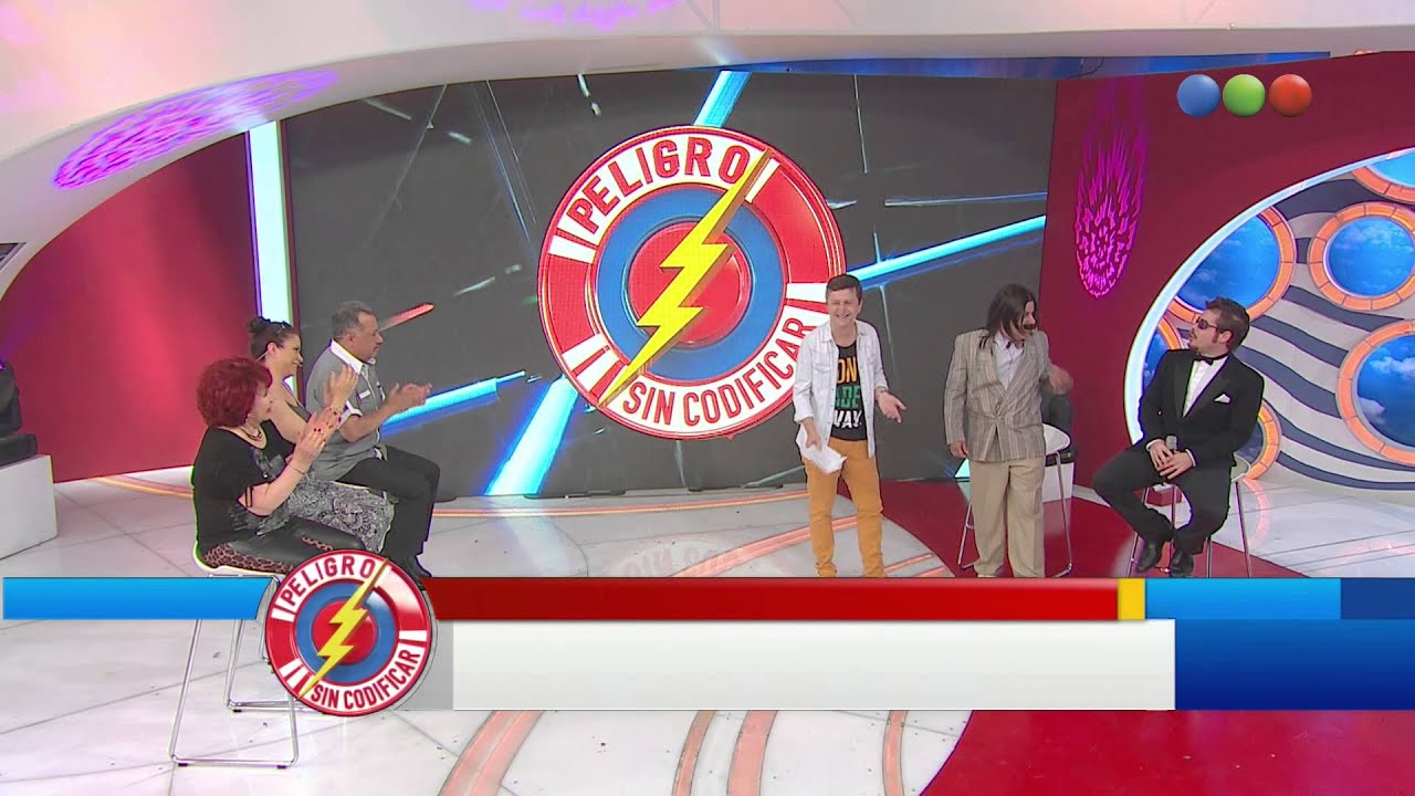 Los Simpson latinos compiten con Pichu y Migue - Peligro Sin Codificar ...