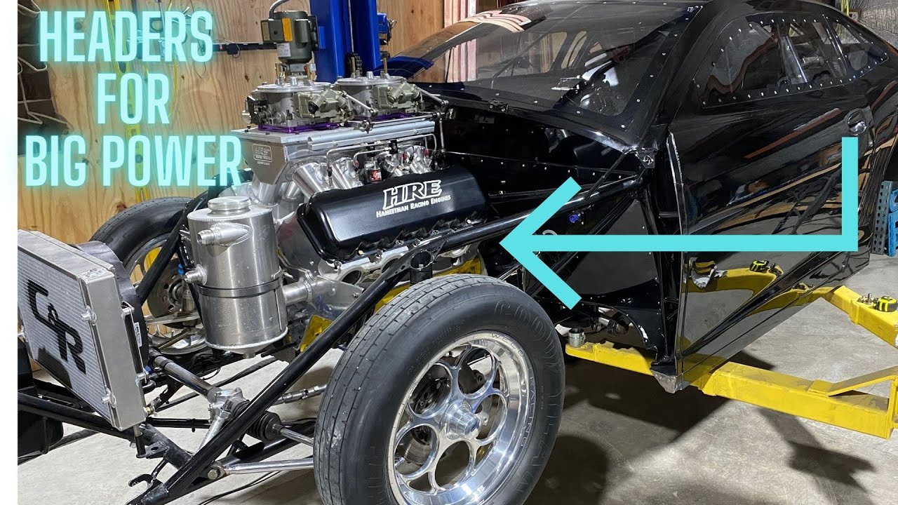 HEADERS THAT MAKE BIG POWER!!! PLUS OUR FRIDAY SHOP WALK THROUGH!!! 4 ...