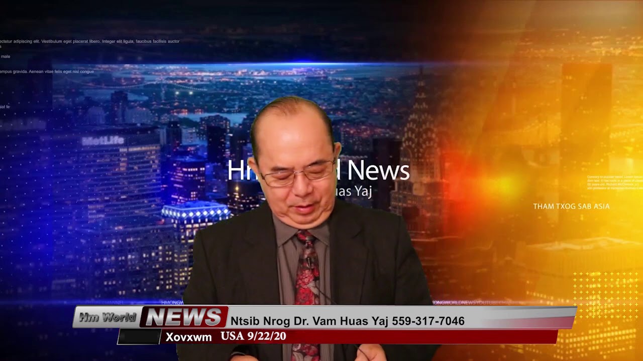 Xov Xwm USA 9/22/20 - YouTube